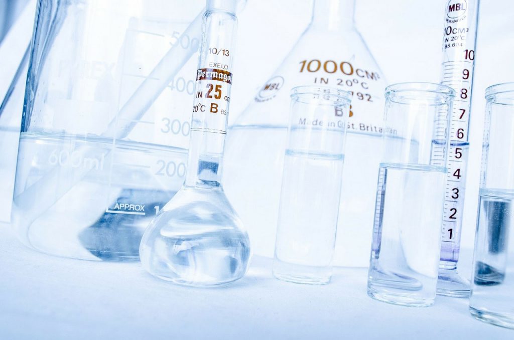 Παραγωγή και Χημικές Αναλύσεις | ArC Laboratories